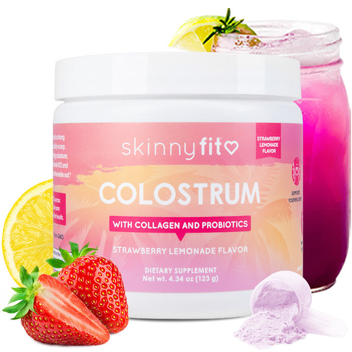 Colostrum | skinnyfit.com