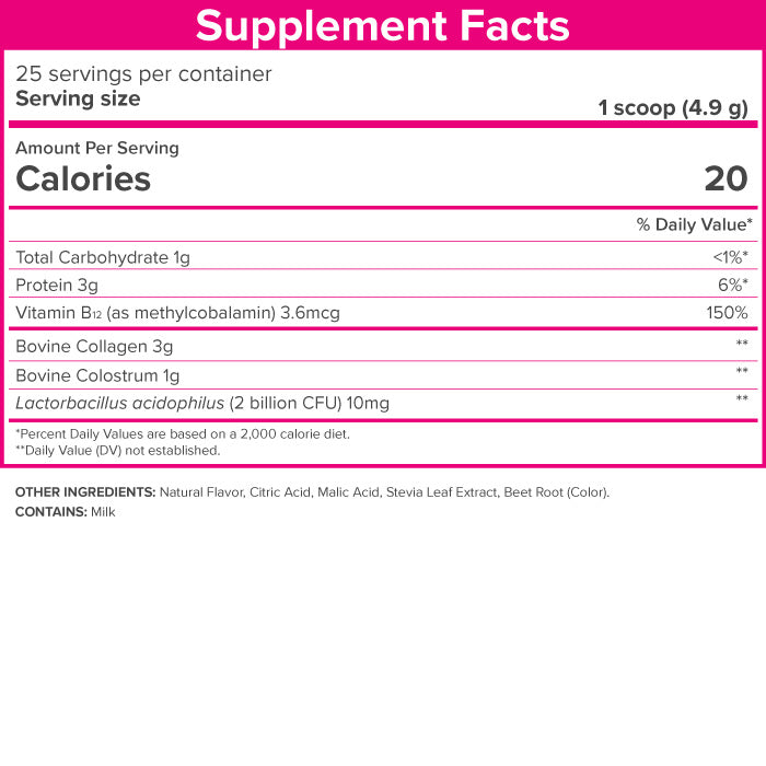 Colostrum | skinnyfit.com
