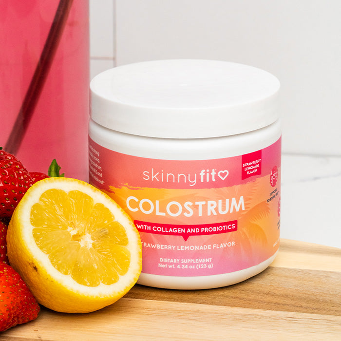 Colostrum | skinnyfit.com