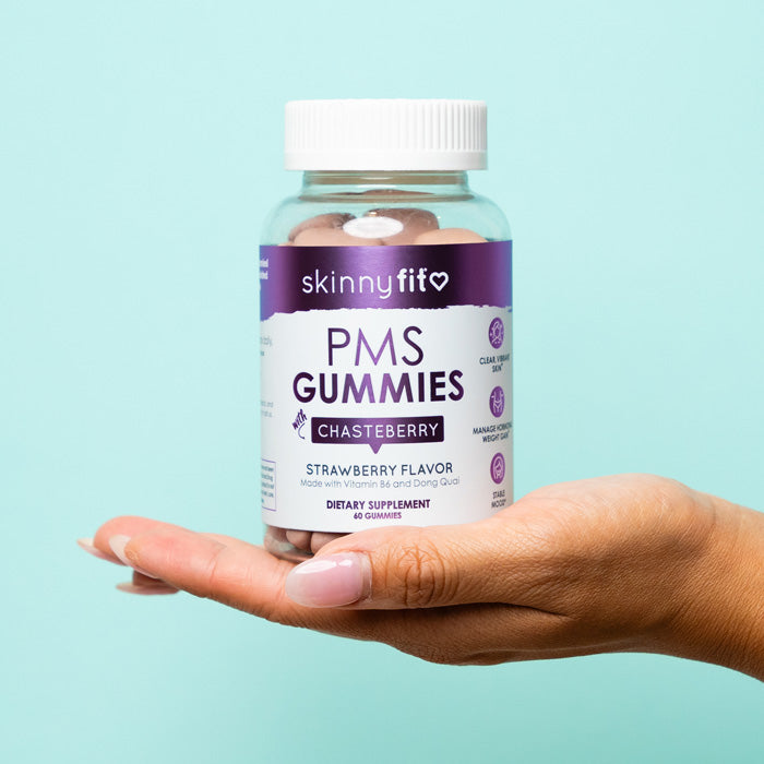PMS Gummies | skinnyfit.com