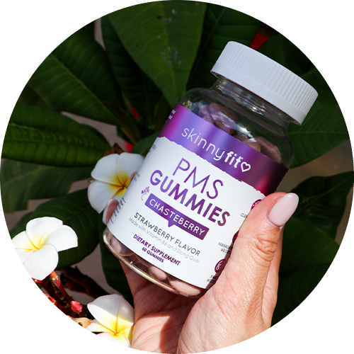 PMS Gummies | skinnyfit.com