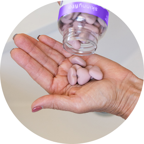 PMS Gummies | skinnyfit.com